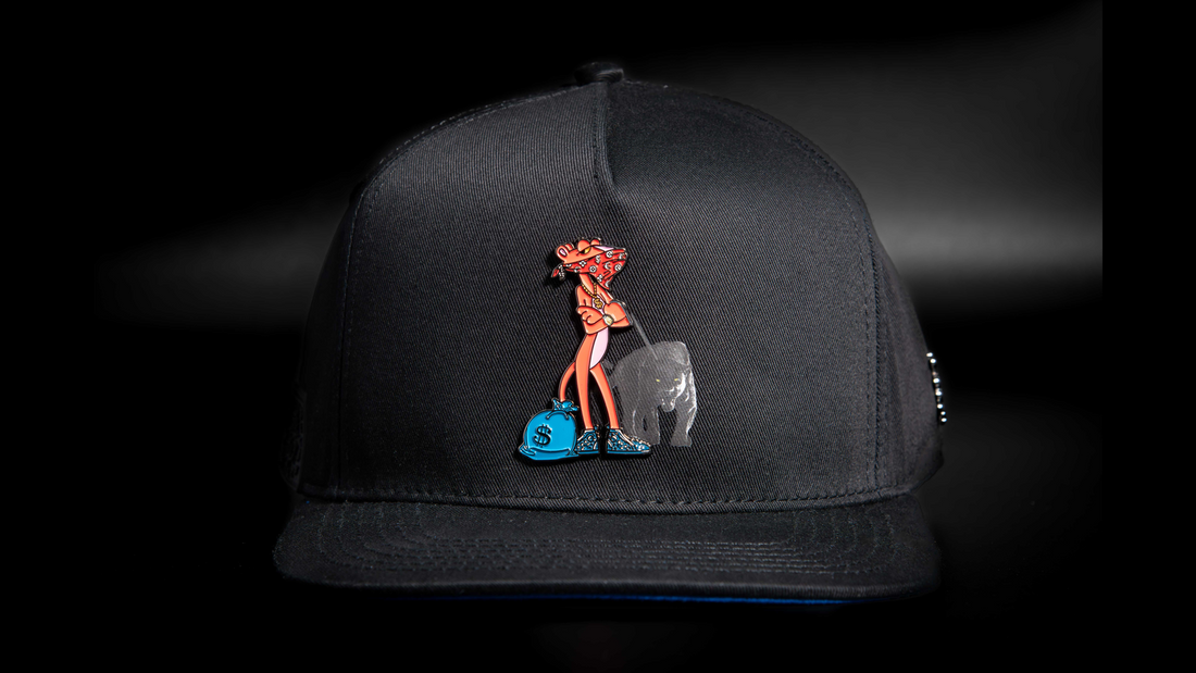 Pantera Rosa Negra Lisa Flat – Cash Only Veracruz