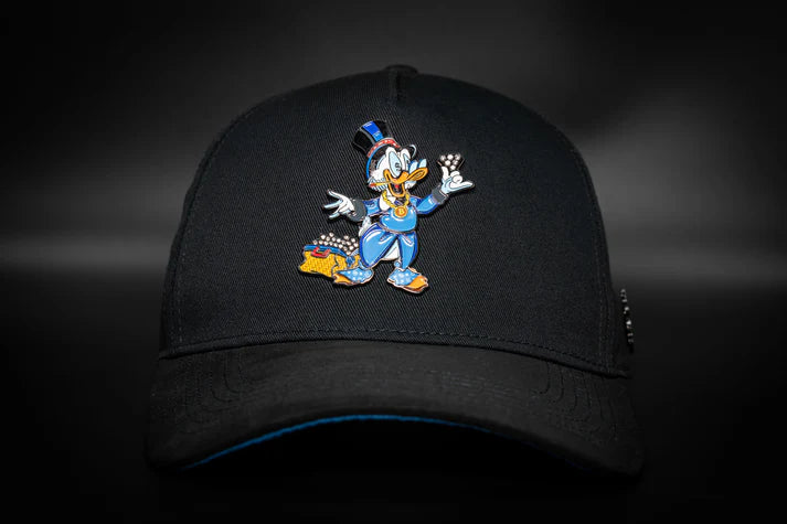 MC Pato Zafiro Curva – Cash Only Veracruz