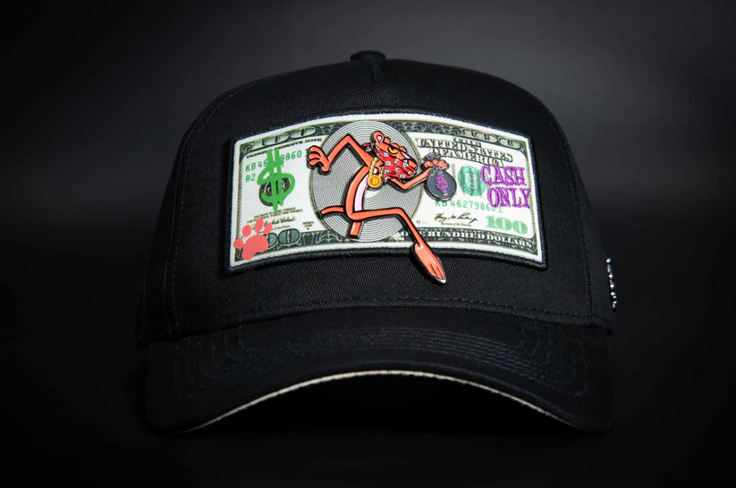 Pantera Rosa Dollar Curva – Cash Only Veracruz